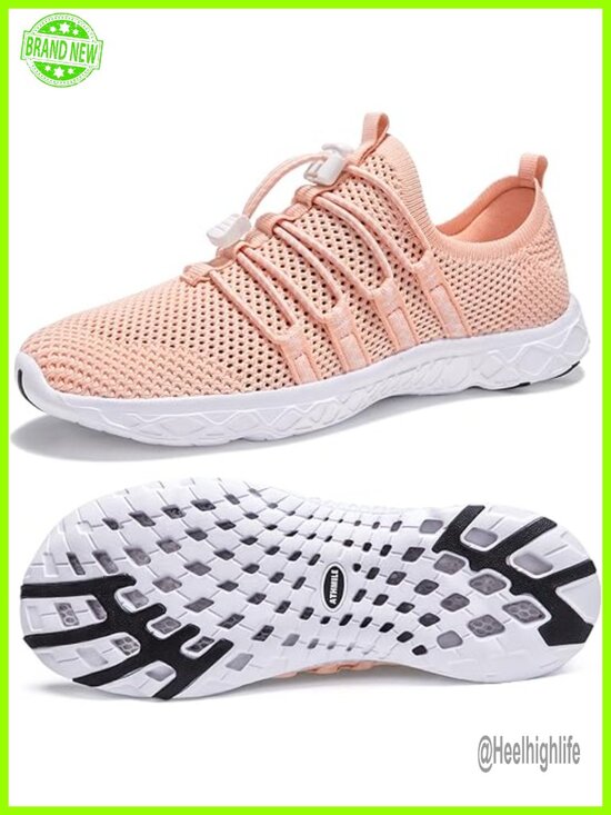 Shoes | Water Shoes For Men Women Barefoot Hiking Swim River Quickdry ...